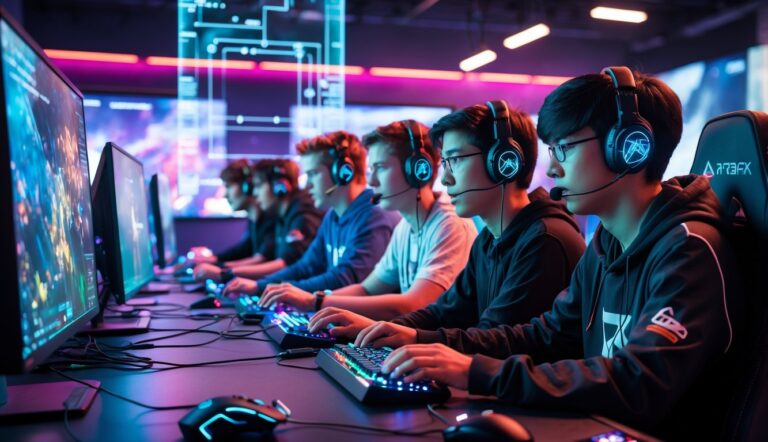 KOITOTO - E-Sports Online: Revolusi Baru dalam Dunia Kompetisi Digital ...